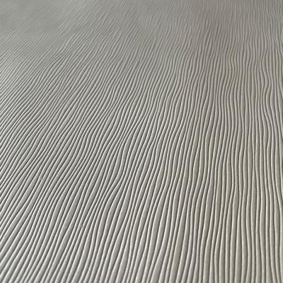 China Durable 0.9mm Synthetic Leather for Hotels - Pet-Resistant, Custom Colors, 1000m MOQ for sale