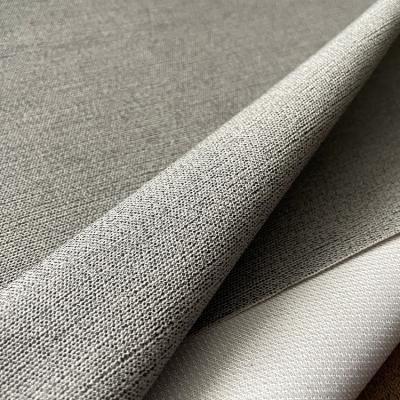 China Scratch-Resistant Synthetic Leather - 0.6mm Foamed, High cost performance for Furniture Making for sale