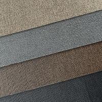 China Easy-Clean Faux Leather for Dining & Seating - 0.6mm PVC, Stain-Resistant, Commercial Grade for sale