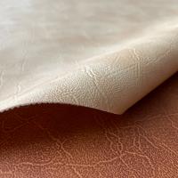 China Faux Leather with Dual-Tone Effect - Perfect for Commercial Interiors for sale