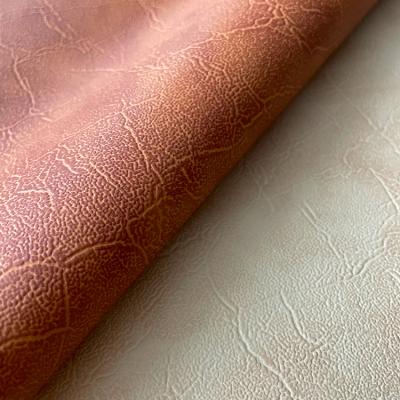 China Rexine Leather for Heavy-Duty Furniture & Wall Decor Applications for sale