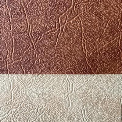 China Premium PVC Leather for Durable & Stylish Furniture Surfaces for sale