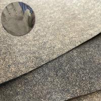 China Durable Faux Leather Micro Suede Fabric - Skin Touch & Eco-Conscious Designs Dot Pattern for sale