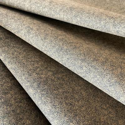 China Eco-Friendly Synthetic Leather Micro Suede - Cost-Effective Special Dot Patterns for sale