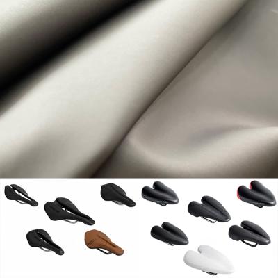 China Soft Faux Leather SEMI PU BI-ELASTIC - Wrinkle Resistant & Waterproof for Saddles for sale
