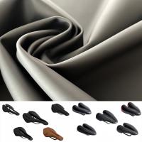 China Elastic Rexine Leather SEMI PU BI-ELASTIC for Bike Seat Covers - Custom Colors for sale
