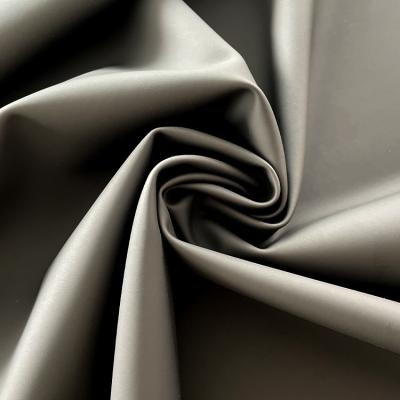 China Waterproof Synthetic Leather SEMI PU BI-ELASTIC Material - Durable & Elastic for sale