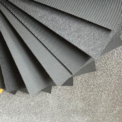 China Industrial Grade TPU Non-Woven Leather for Safety & Outdoor Shoes for sale