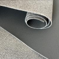 China TPU Non-Woven Leather - Scratch Resistant, Waterproof Shoe Material for sale
