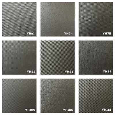 China Industrial Grade TPU Non-Woven Leather for Safety & Outdoor Shoes for sale