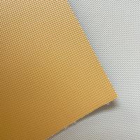 China Industrial Grade TPU Non-Woven Leather for Safety & Outdoor Shoes for sale