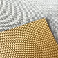 China High-Performance Anti-Scratch Leather with TPU Surface & Non-Woven Backing for sale