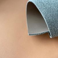 China Micro Fiber Yungbuck Leather With Suede Touch - For Premium Sports & Dress Shoes for sale