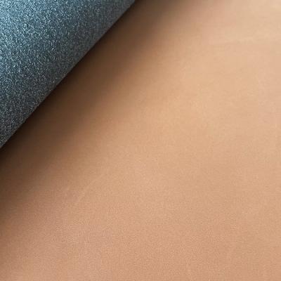 China Micro Fiber Yungbuck - Super Grinding Surface Leather For Athletic & Outdoor Shoes for sale