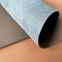 China Durable Synthetic Leather Yungbuck - Hydrolysis Resistant For Safety & Casual Shoes for sale