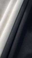 China Digital Crafted Black Suede 0.7mm For Gloves for sale