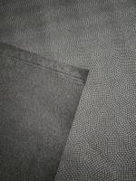 China Digital Crafted Black Suede 0.7mm For Gloves for sale
