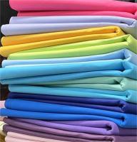 China Colorful Micro Suede with various colors for choose widely use for package, bag, glove, shoe, lining, upper and so on. for sale