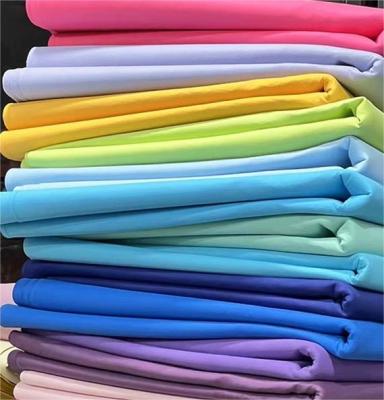 China Colorful Micro Suede with various colors for choose widely use for package, bag, glove, shoe, lining, upper and so on. for sale