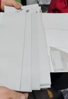China 0.7mm Counter lining Micro Suede For Footwear for sale