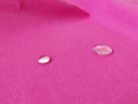 China 0.7mm Anti-wicking Water-repellent Water proof Easy clean Micro Suede with various colors widely use for package, bag, glove, shoe, lining, upper and so on. for sale
