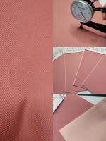 China 1.3-1.4mm TPU surface with dye color Non-woven backing Leather 3D crafted for Sport Shoe for sale