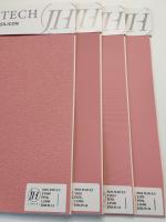 China 1.3-1.4mm TPU surface with dye color Non-woven backing Leather 3D crafted for Sport Shoe for sale