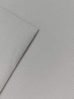 China 1.2mm Thickness Waterproof PU Soccer Leather with Customizable Pattern for Football Balls for sale