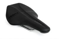 China Bi-elastic Leather Bicycle Saddle Material with Four Direction Stretch, Waterproof, and Wrinkle-resistant Properties for sale