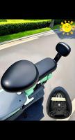 China Bi-elastic Leather Bicycle Saddle Material with Four Direction Stretch, Waterproof, and Wrinkle-resistant Properties for sale