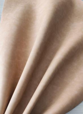 China Smooth touch two-tone Microfiber Leather for Classic Furniture Sofa for sale