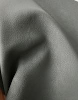 China Great Brush Lichi top level EPU Leather 1.8mm with Alpha velvet backing for sale