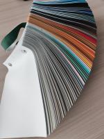 China Platinum Silicon Leather 1.6mm for Medical Furniture with PU coated Backing for sale
