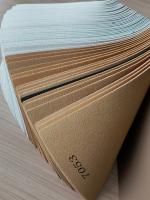 China Platinum Silicon Leather 1.6mm for Medical Furniture with PU coated Backing for sale