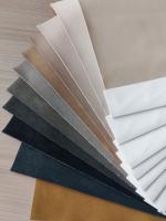 China 1.8mm GT#025 Seriers Lichi top level EPU Leather with Alpha velvet backing for sale