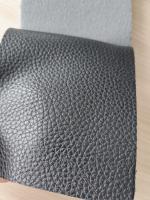 China Top PVC Cat Leather Fabric 1.6mm with Anti-Scratching Surface & Stable Structure & single velvet fleece backing for sale