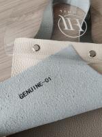 China Genuine EPU Eco Faux Leather 1.6mm Hydrolysis Resistance Abrasion Resistant for sale