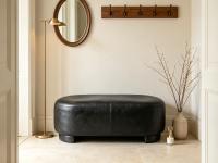 China 1.2mm JHB0098 High Durability PVC Leather with 160g suede backing and oil wax surface pattern for sale