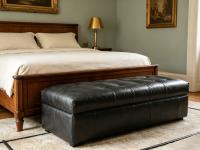 China 1.2mm JHB0098 High Durability PVC Leather with 160g suede backing and oil wax surface pattern for sale