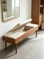 China Durable and eco friendly Micro Fiber Leather with smooth two tone surface designed for skin friendly and child safe furniture for sale