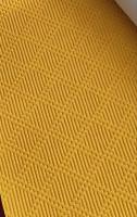 China 1.2mm Thickness MAYU Pattern PVC Leather with Customizable Color for Classic Style Furniture for sale