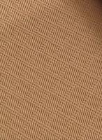 China 1.2mm Thickness MAYU Pattern PVC Leather with Customizable Color for Classic Style Furniture for sale