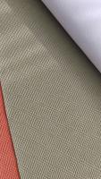 China 1.2mm Thickness MAYU Pattern PVC Leather with Customizable Color for Classic Style Furniture for sale