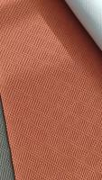 China 1.2mm Thickness MAYU Pattern PVC Leather with Customizable Color for Classic Style Furniture for sale