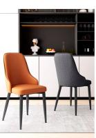 China 1.4mm Thickness Knit Built Pattern PVC Leather with Customizable Color for Classic Style Furniture for sale