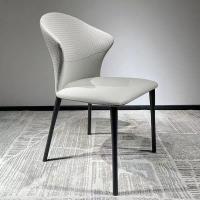 China 1.4mm Thickness Knit Built Pattern PVC Leather with Customizable Color for Classic Style Furniture for sale