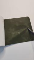 China 1.2mm 4 Way Elastic Synthetic Leather BI-ELASTIC Fabric for Irregular-Shaped Furniture for sale