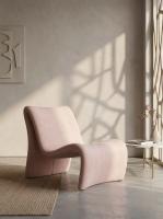 China 1.2mm 4 Way Elastic Synthetic Leather BI-ELASTIC Fabric for Irregular-Shaped Furniture for sale