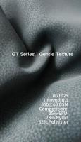China 1.8mm GT#025 Seriers Lichi top level EPU Leather with Alpha velvet backing for sale