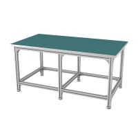 China Factory wholesale ESD production line workbenches, laboratory workbenches, and electronic mobile phone repair stations for sale